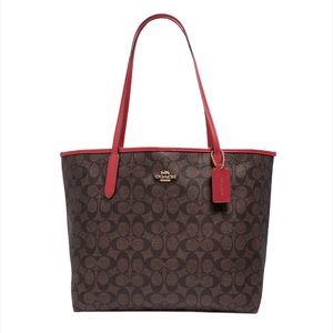 Coach | Bags | Coach Ivy Leather Bay Tote Nwt | Poshmark